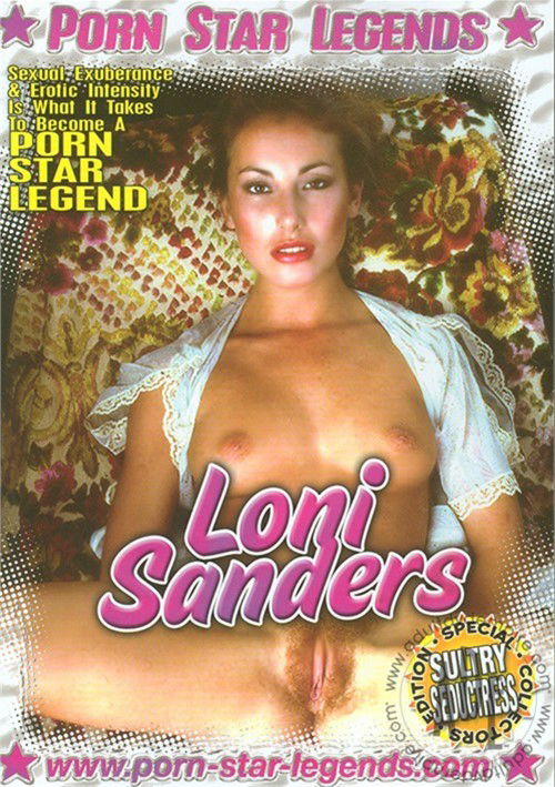 Watch Porn Star Legends Loni Sanders With 4 Scenes Online Now At Freeones